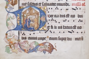 Chanting the Psalms with Victoria Pulliam - Homeschool Connections