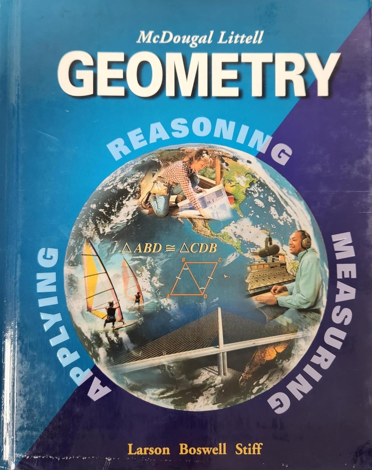Geometry with McDougal Littell, Part One with Emily Nardozzi ...