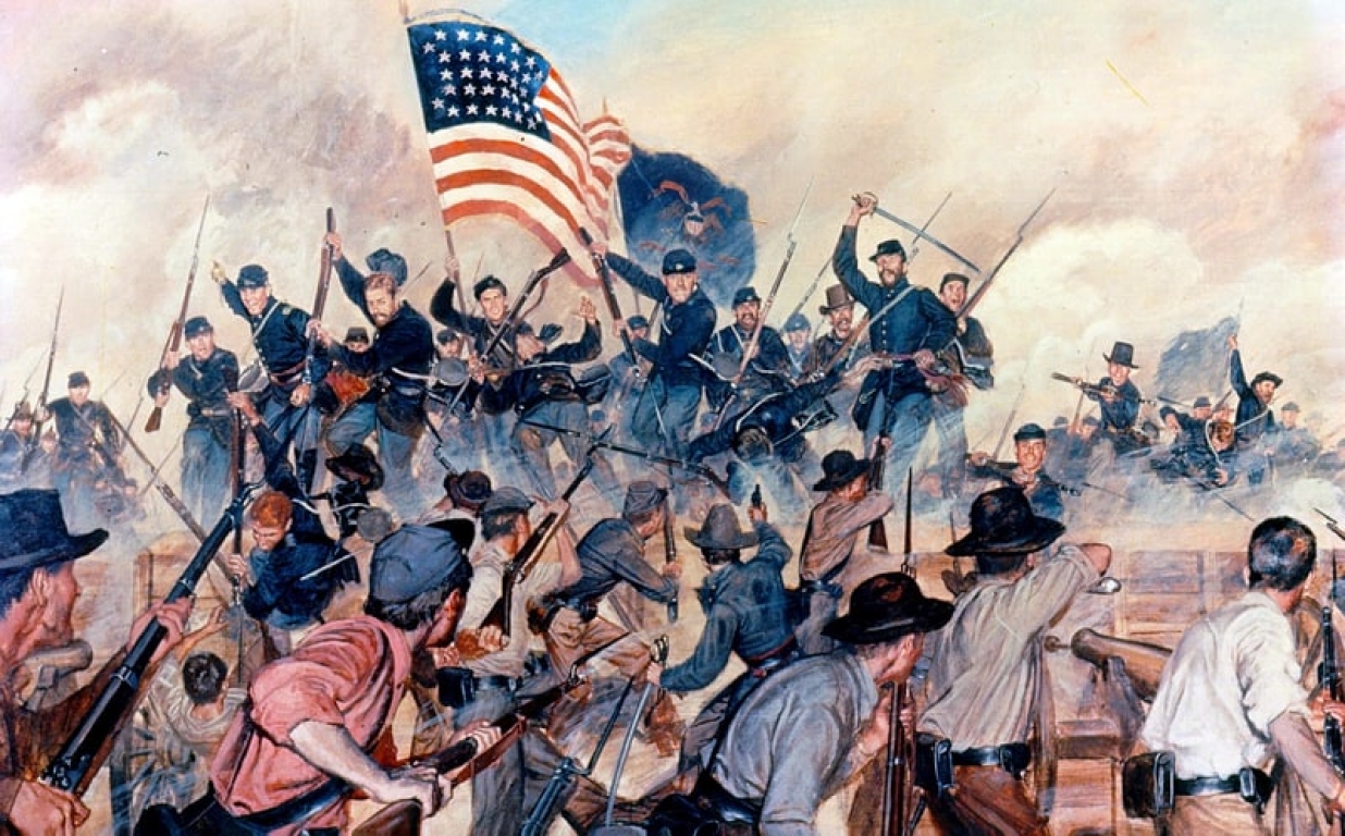 American Military History, Part One - Homeschool Connections