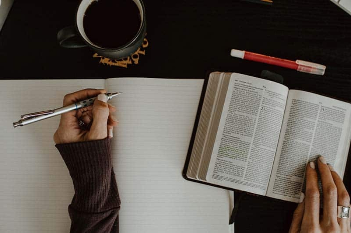Understanding Scripture (Didache) Part Two - Homeschool Connections