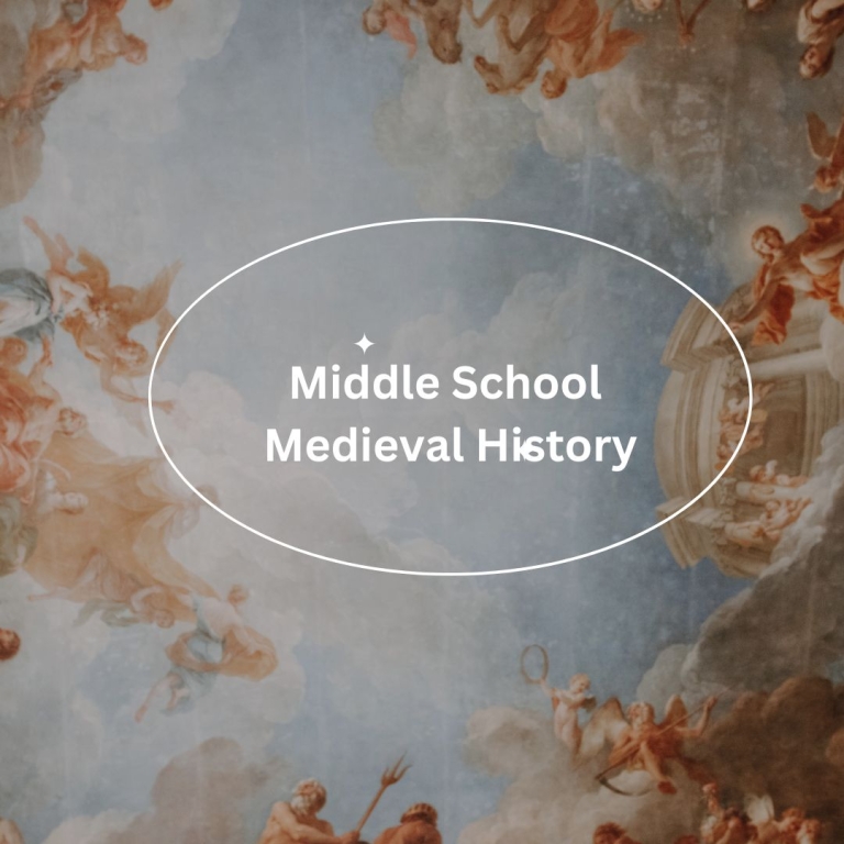 MS Medieval History, Part Two with Inshal Chenet - Homeschool Connections