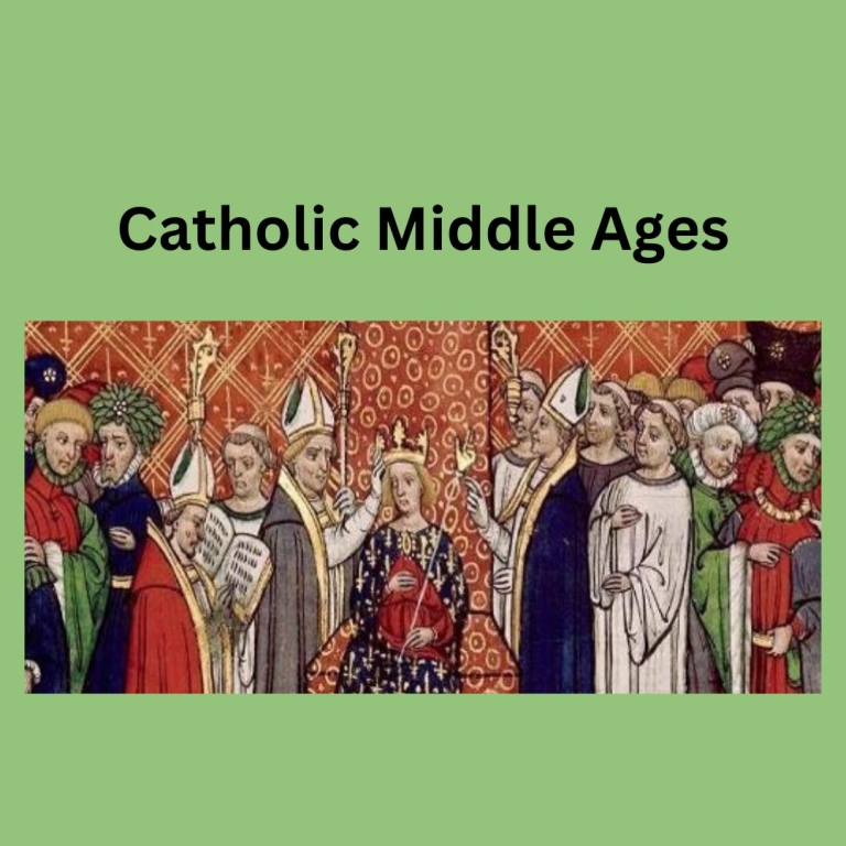 Catholic Middle Ages with Phillip Campbell (Medieval, European, World ...
