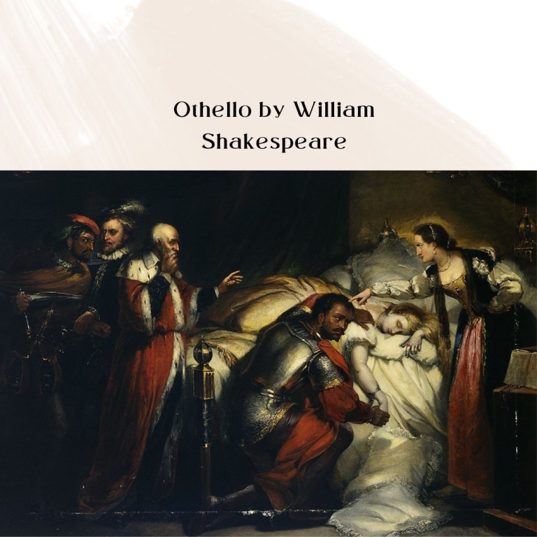 Othello by William Shakespeare with Joseph Pearce - Homeschool Connections