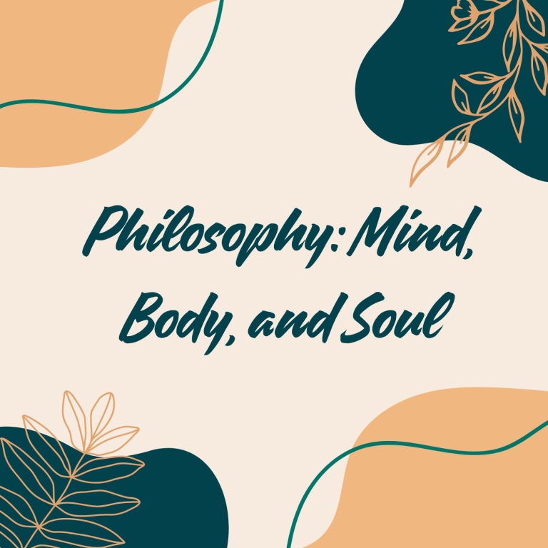 Philosophy: Mind, Body, and Soul with Sam Nicholson, Ph.D - Homeschool ...
