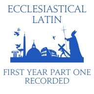 Ecclesiastical Latin: First Year, Part One with Debbie Gaudino ...