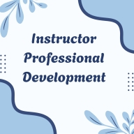 Instructor Professional Development - Homeschool Connections