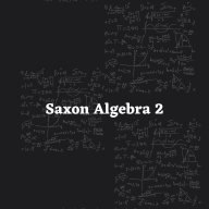 Saxon Algebra 2, Part One - Homeschool Connections