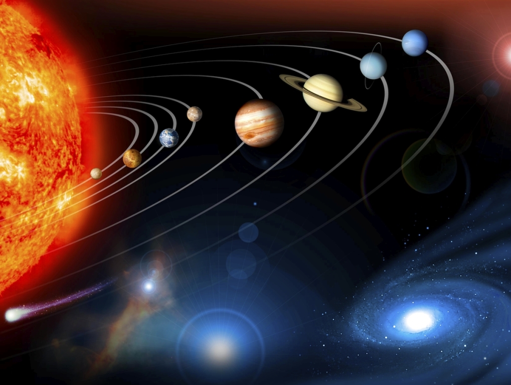 The Planets with MacBeth Derham (Astronomy) - Homeschool Connections