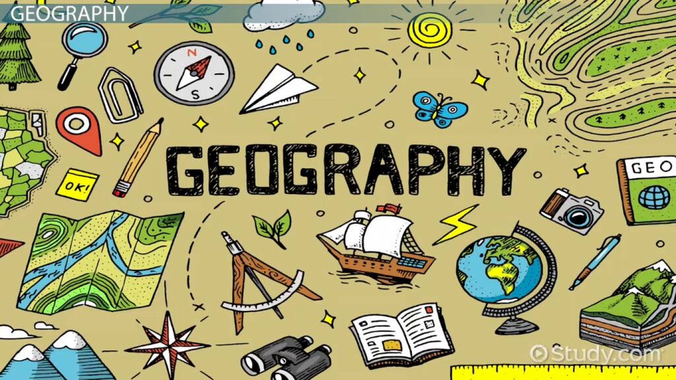 Middle School Geography, Part One with Dan Egan - Homeschool Connections
