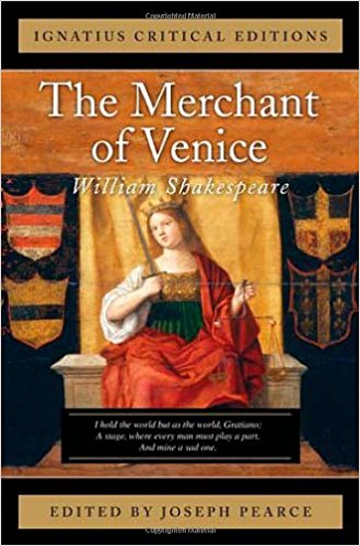 The Merchant of Venice by William Shakespeare (Early Modern, English ...